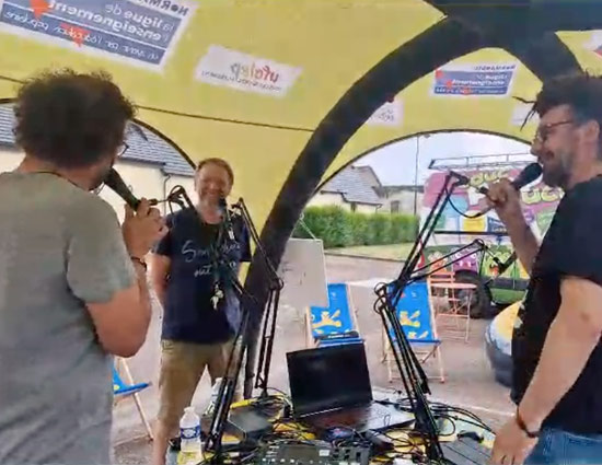 Festival l'heure insolite : festival de théâtre de rue - 12 au 18 mai 2025